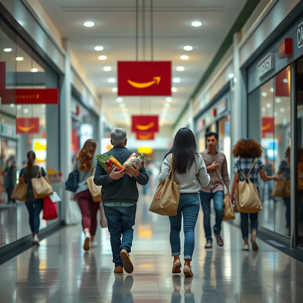 Grocery Store Visits at the Mall: A New Trend in 2025 : LevelUpTalk