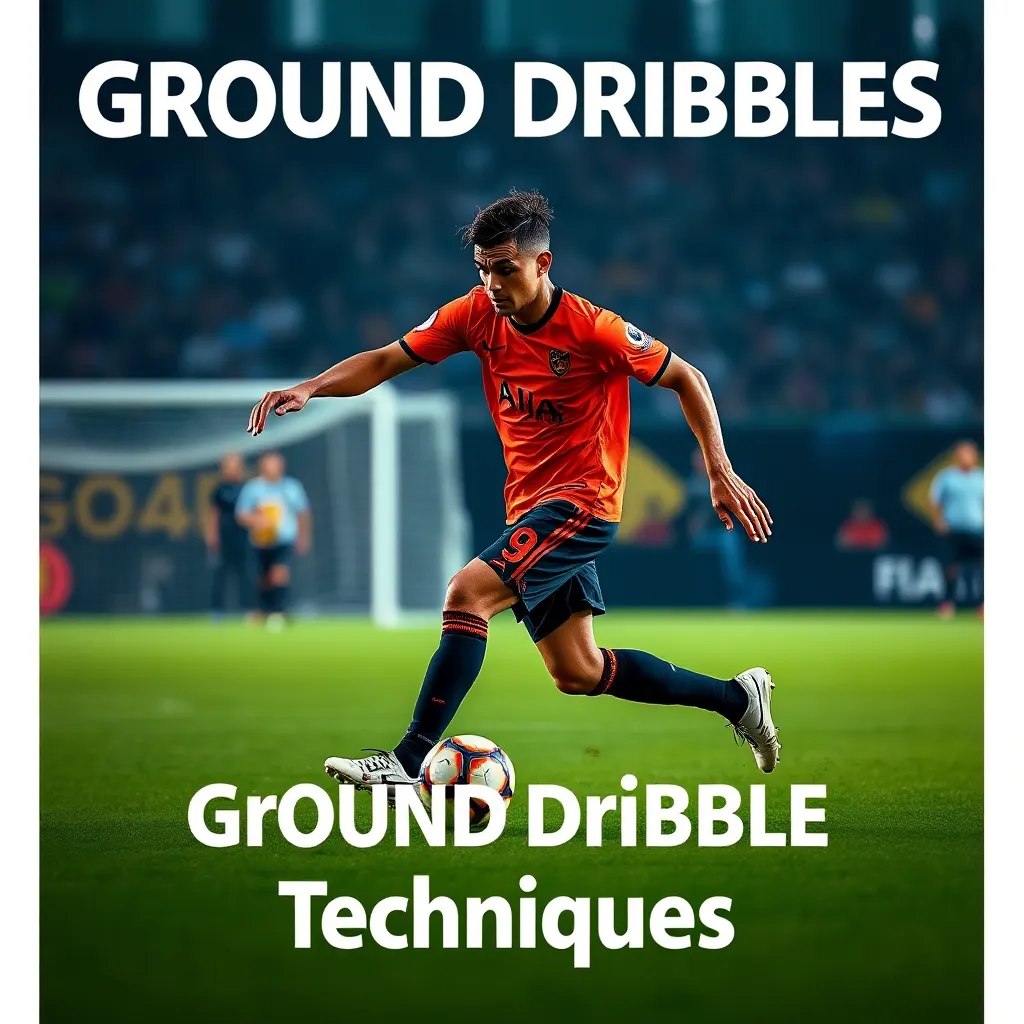 Skills Timeline for Ground Dribbles in Dribble 2 Overhaul : LevelUpTalk