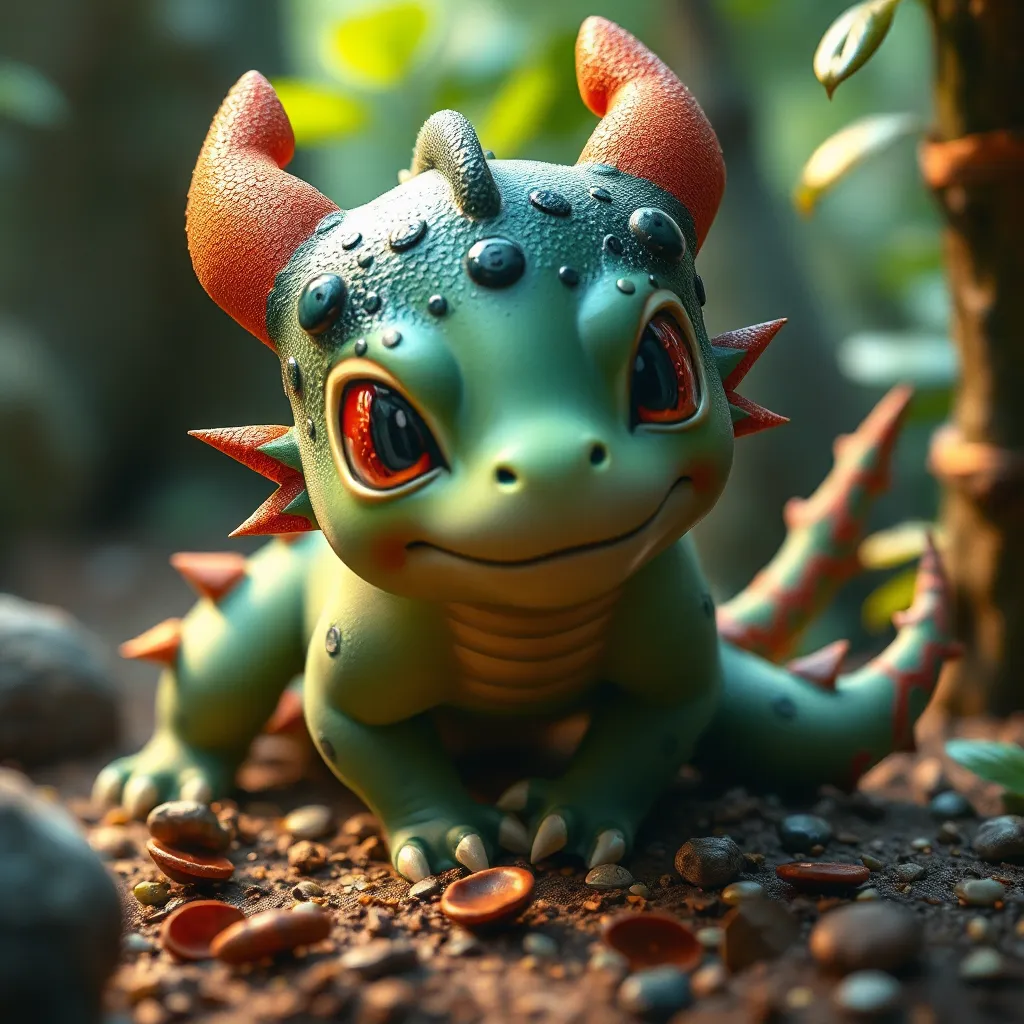 Identifying Ground Type Characters in Tales from the Stinky Dragon ...