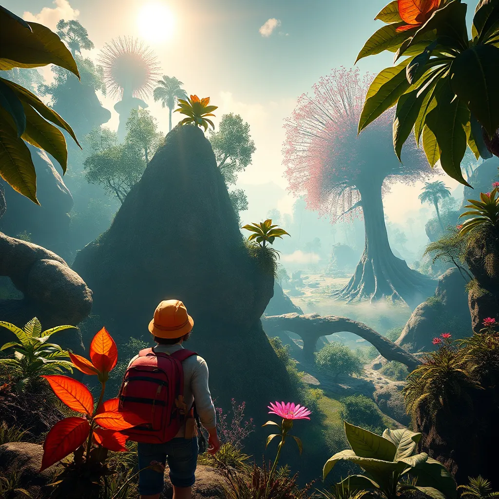 Top Solo Survival Games: Grounded 2 and Abiotic Factor : LevelUpTalk