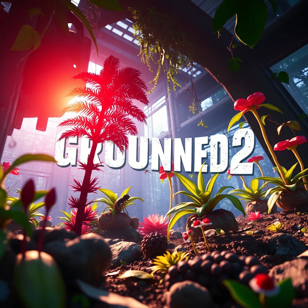 Grounded 2: The Next Big Thing on Steam Awaits : LevelUpTalk