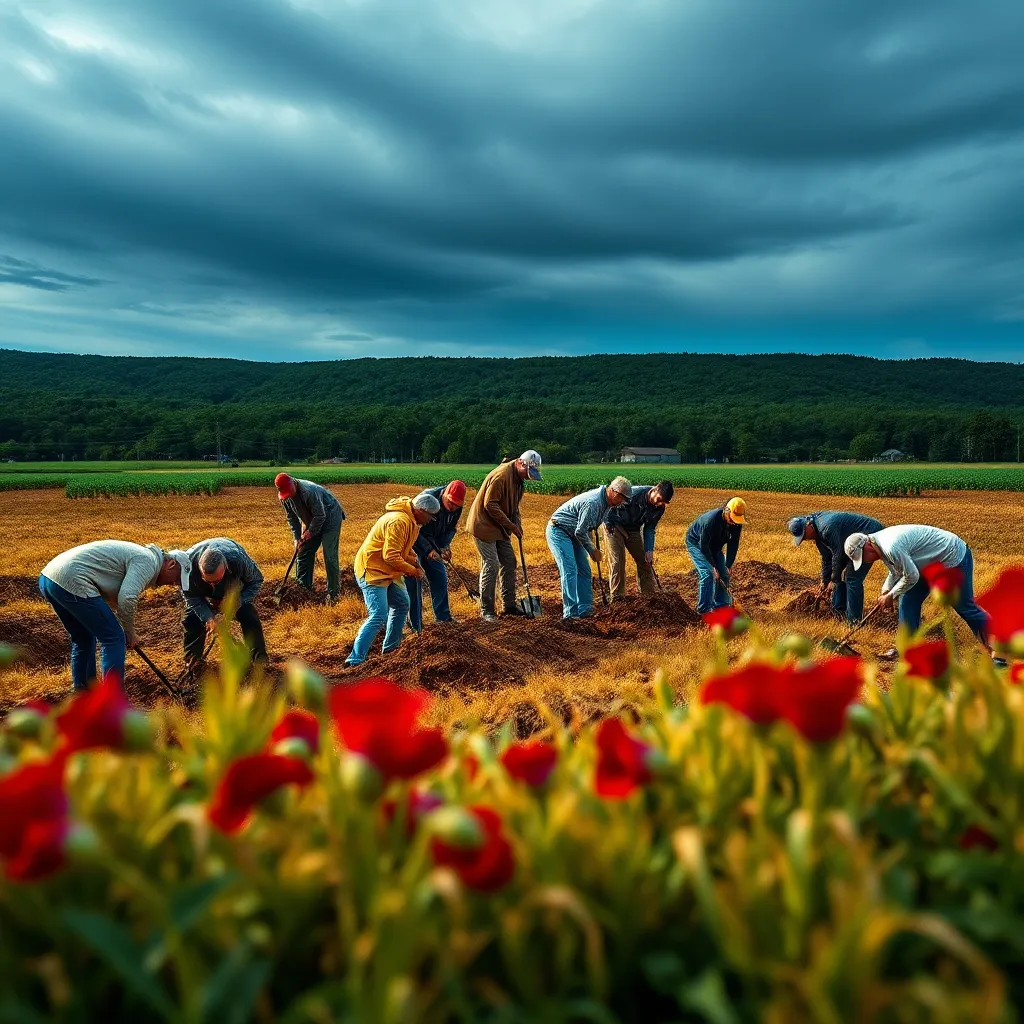 What Are They Digging For? Exploring the Mystery : LevelUpTalk