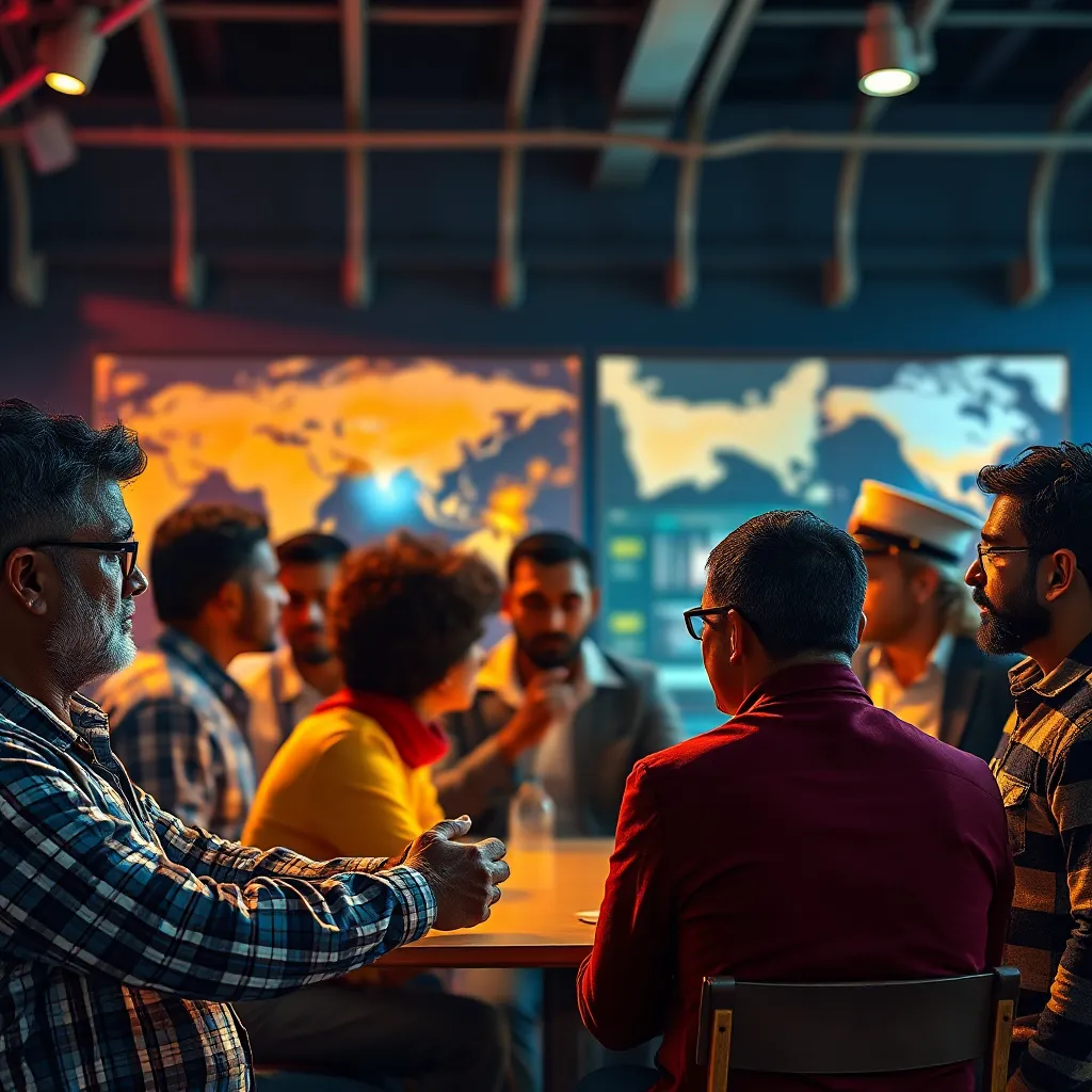 Why a Global Moral Crisis Drives Crime Among Aryans : LevelUpTalk