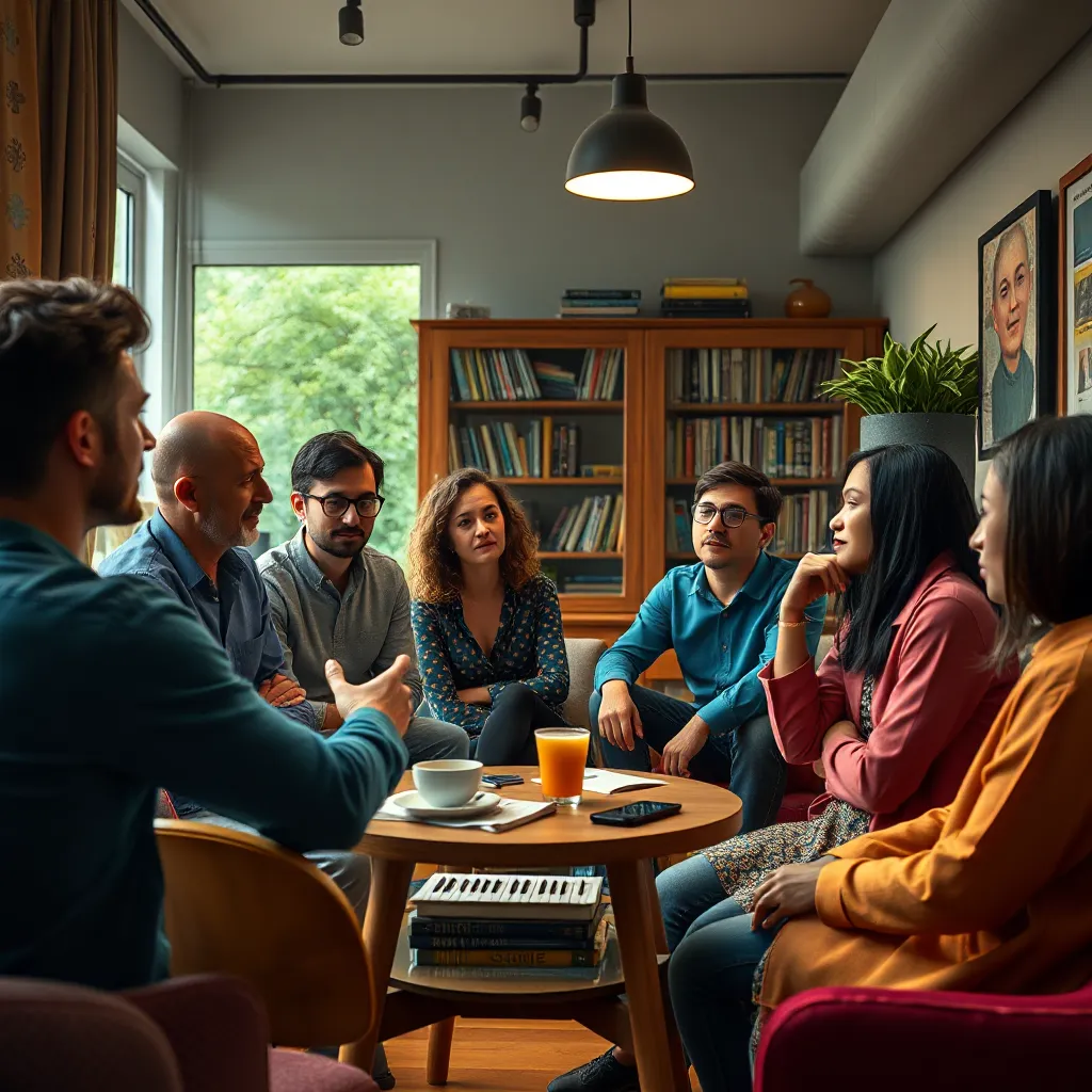 Exploring Deep Philosophical Questions in Today's Society : LevelUpTalk