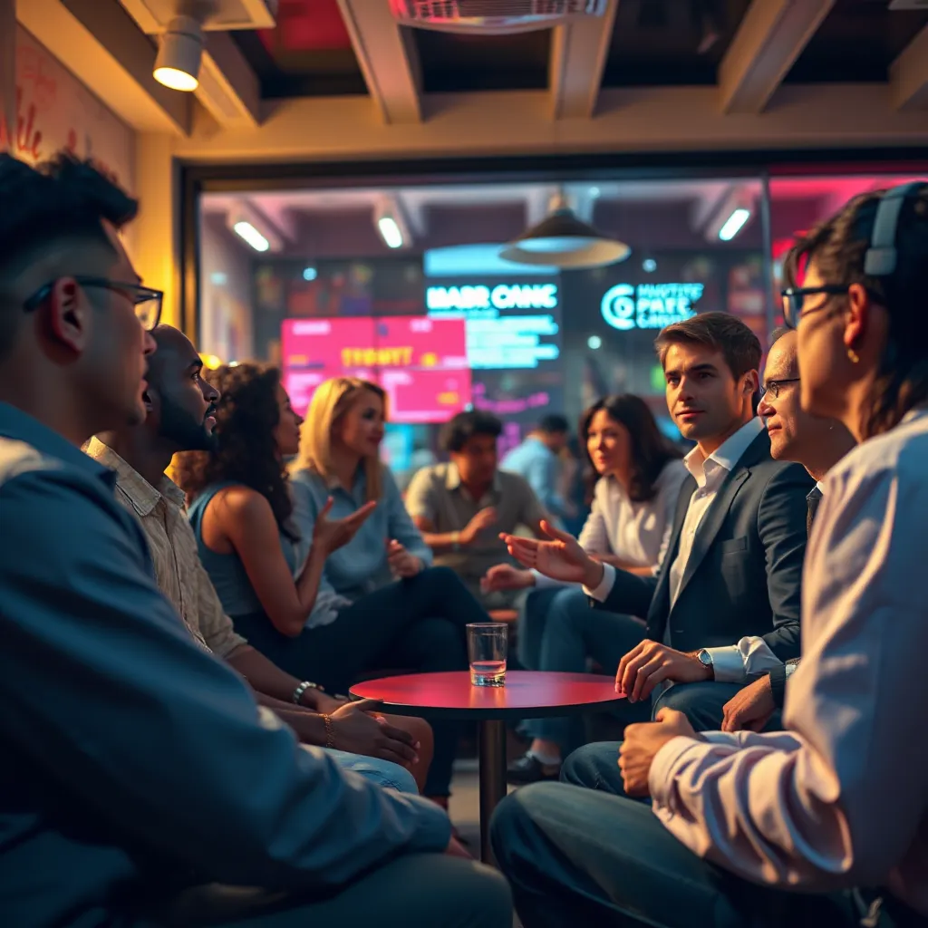 Exploring Thoughts: A Deep Dive into Collective Reflections : LevelUpTalk