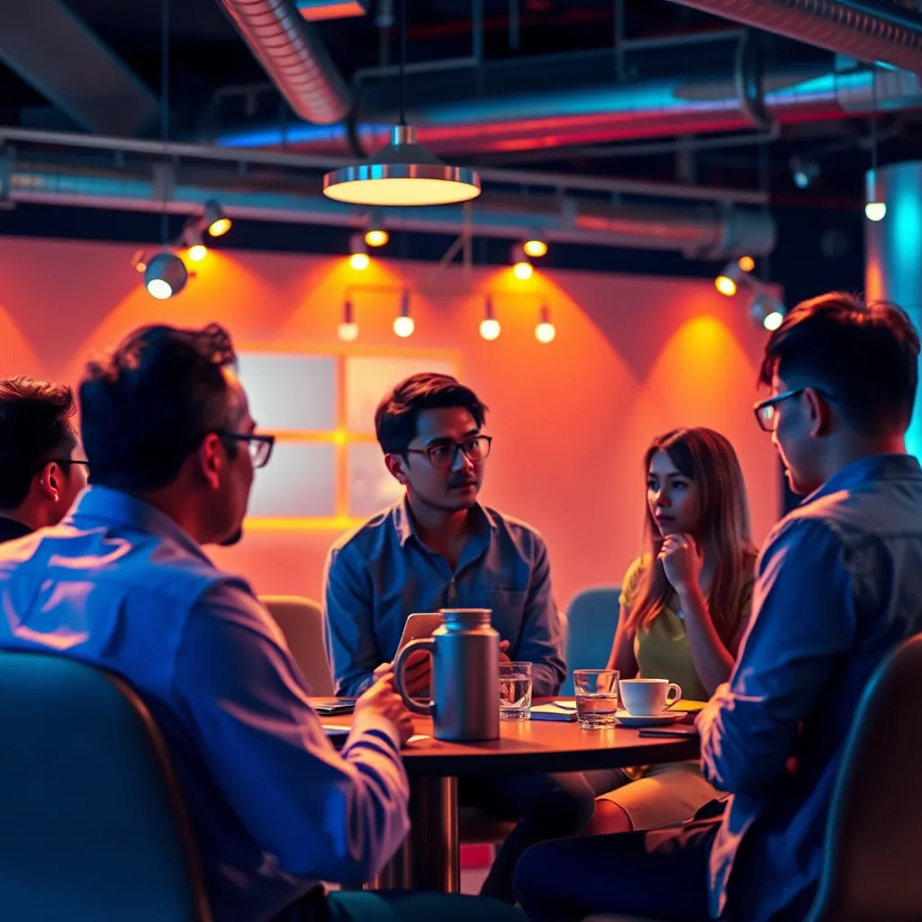 Key Updates from Insightful Discussions on Trends : LevelUpTalk