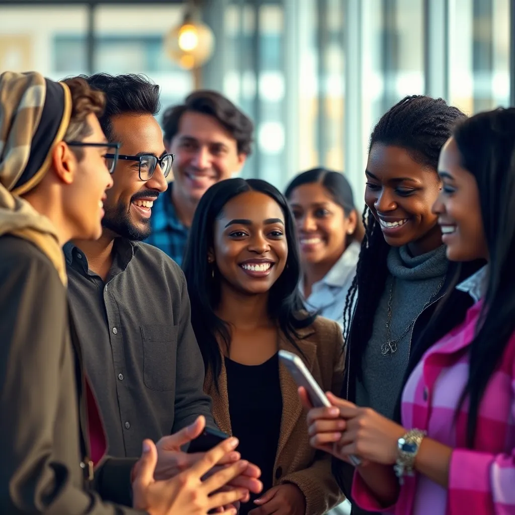 Exploring the Definition of 'Nice' in Today's World : LevelUpTalk