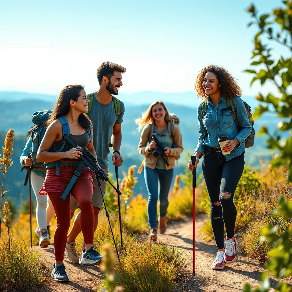 Don't Go Alone! Tips for Safe Adventures Await You : LevelUpTalk