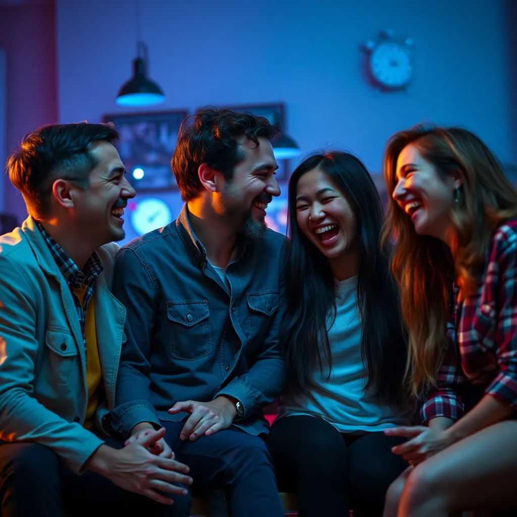 Nostalgia Hits Hard: Remember This Funny Moment? 😂 : LevelUpTalk