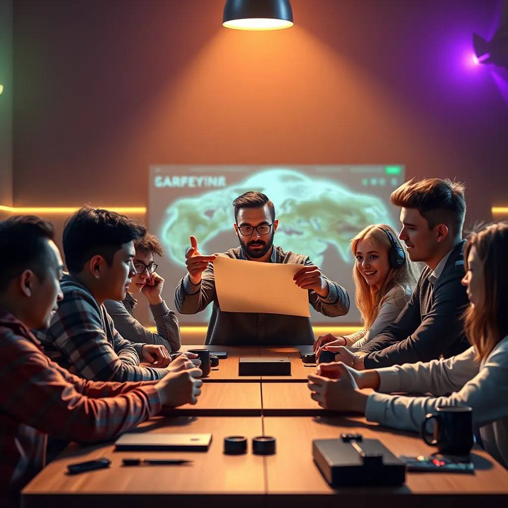 Dealing with a Self-Proclaimed Main Character in Gaming : LevelUpTalk