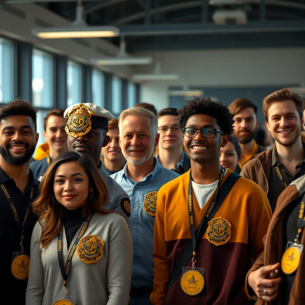 Why So Many People Sport This Unique Masters Badge? : LevelUpTalk