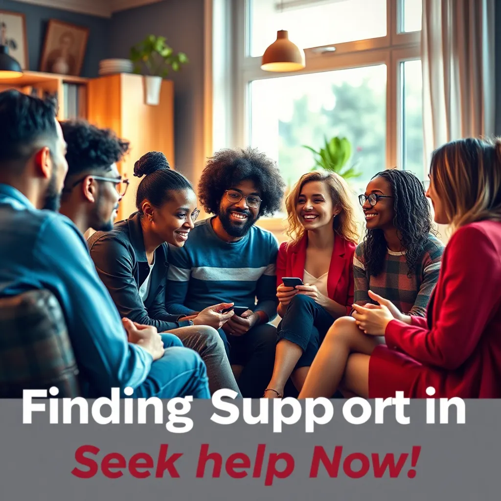 Finding Support in Modern Challenges: Seek Help Now : LevelUpTalk
