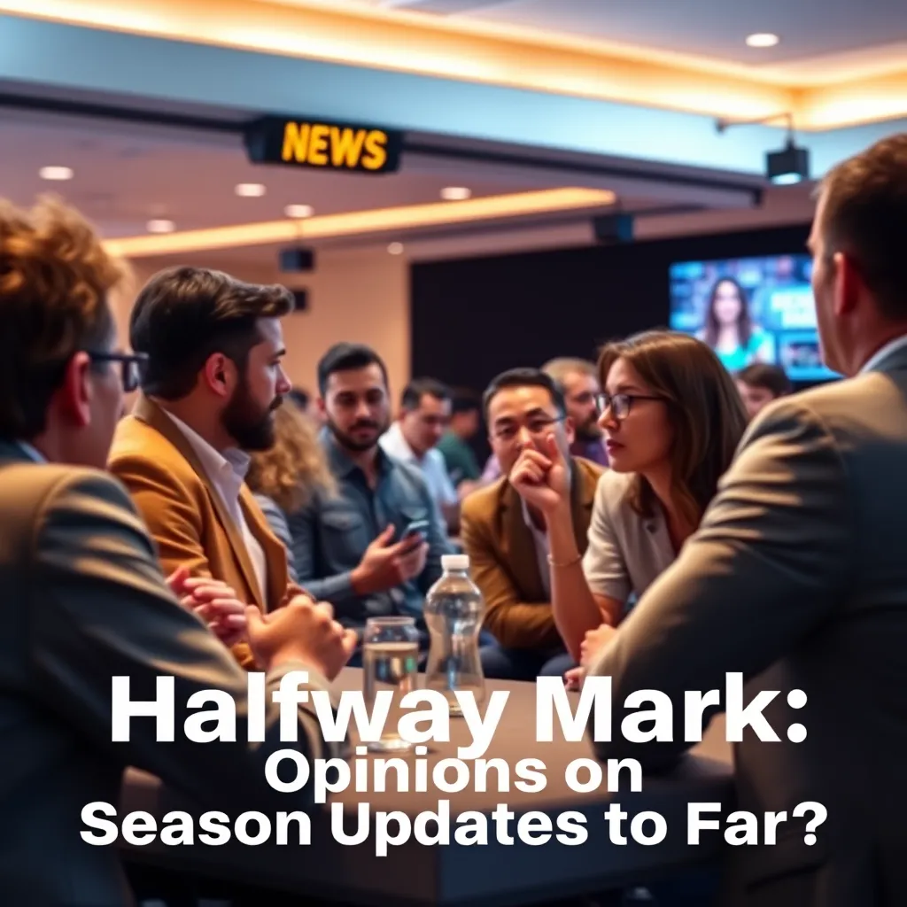 Halfway Mark: Opinions on Season Updates So Far? : LevelUpTalk