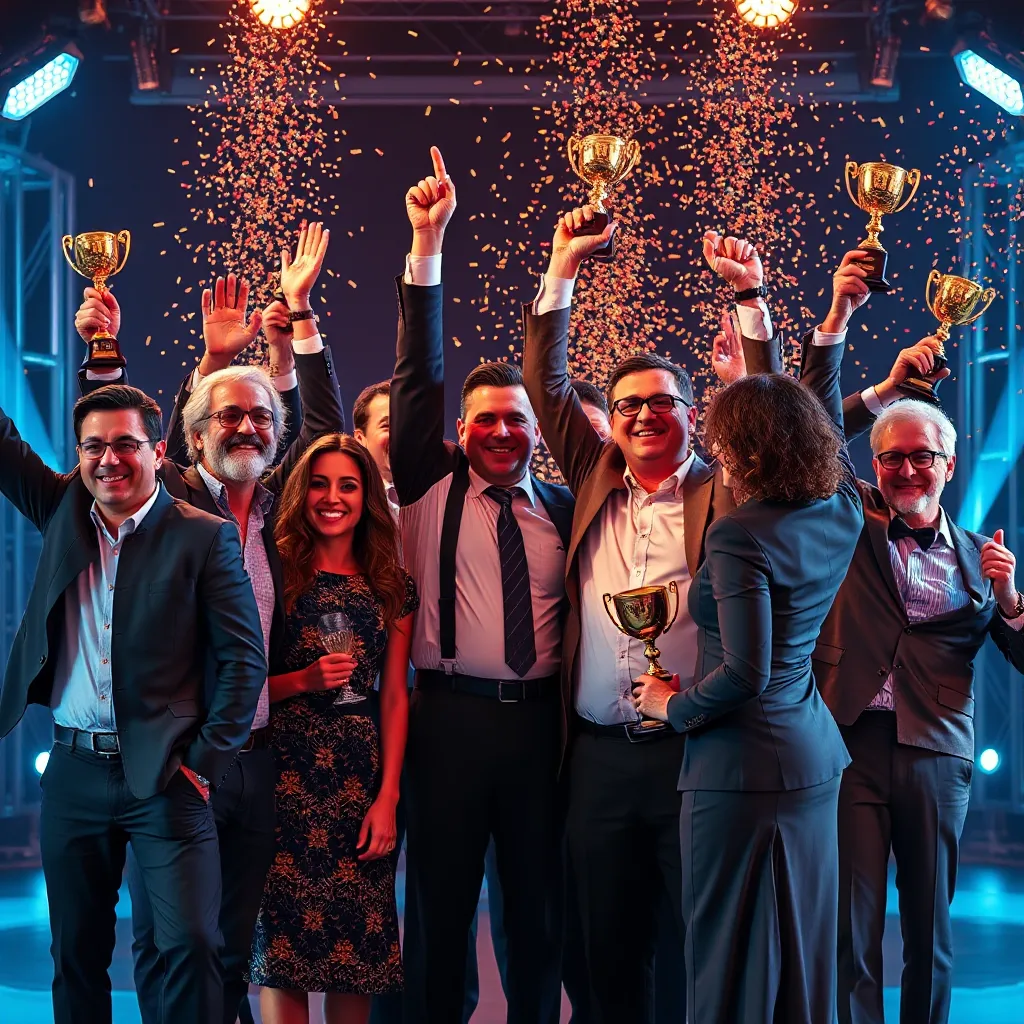 How These Innovators Are Achieving Legendary Status : LevelUpTalk