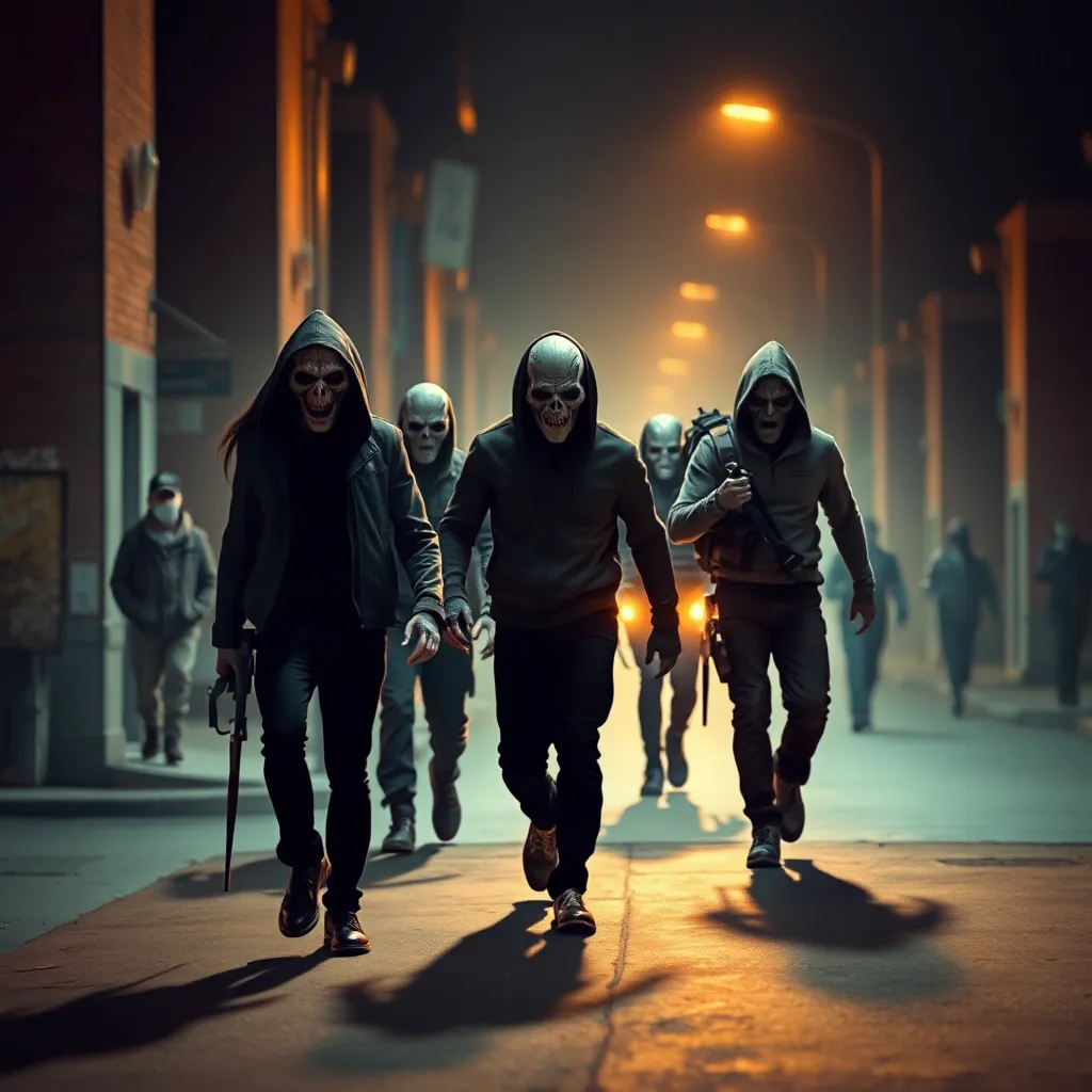 Fear of Walkers: Understanding Their Impact on Society : LevelUpTalk