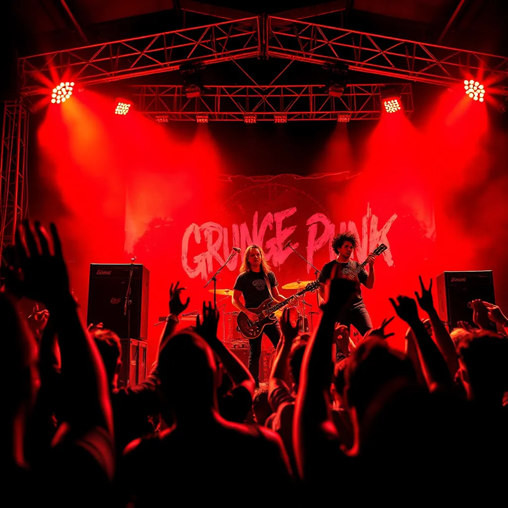 Exploring the Influence of Grunge Punk Music Culture : LevelUpTalk