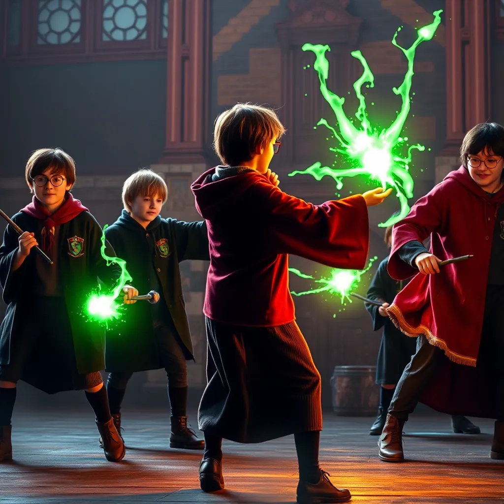 Is Diffindo the Game-Changer Spell Everyone Needs? : LevelUpTalk