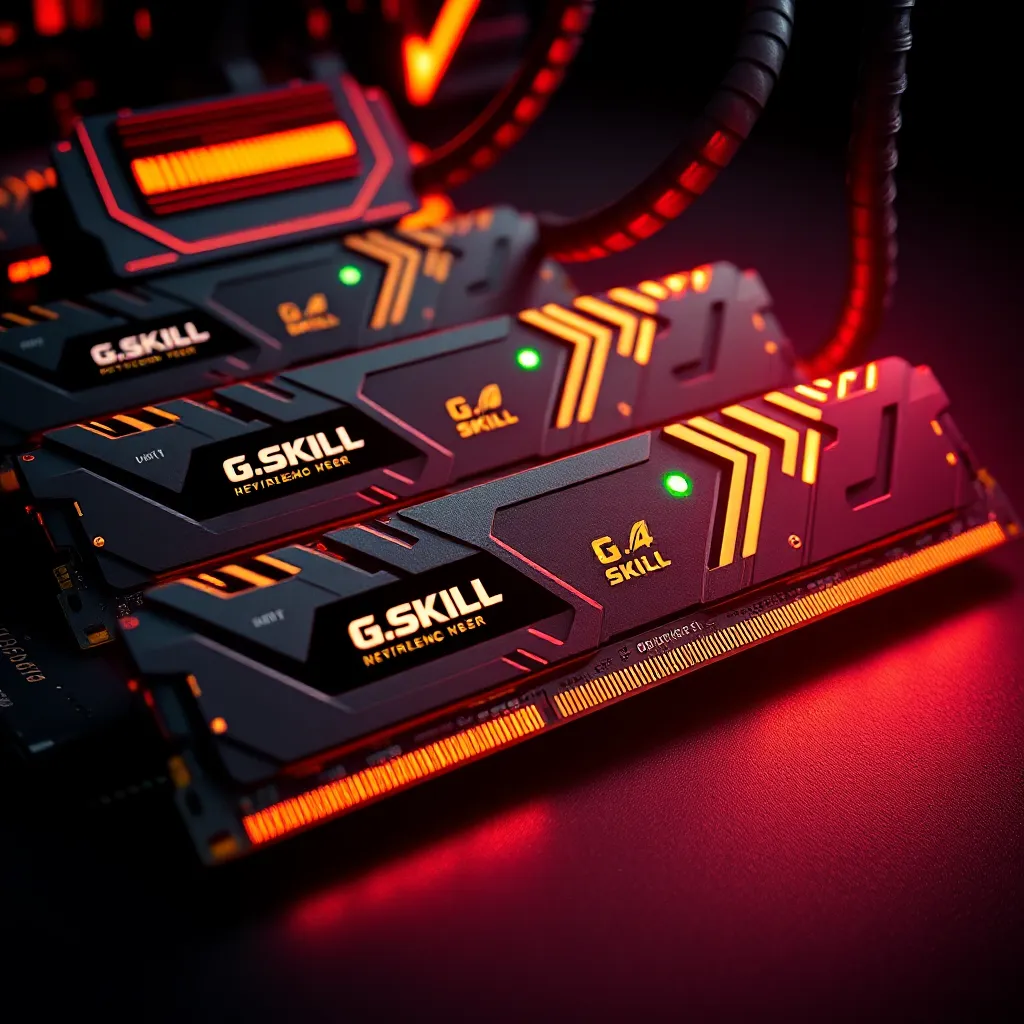 G.SKILL DDR4/DDR5 RAM Settlement for $2.4M Without Receipt : LevelUpTalk
