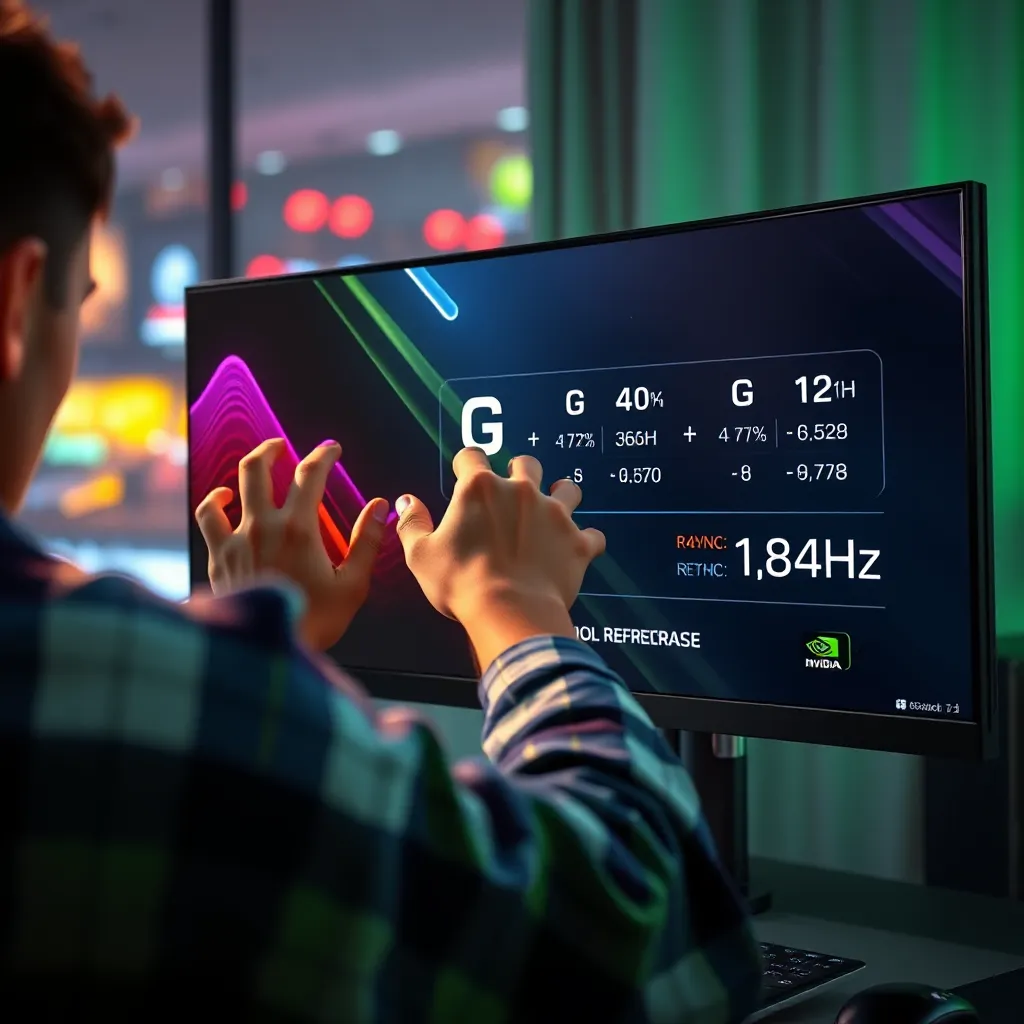 Gsync-Vsync Capping Issues at 138Hz with Nvidia Reflex : LevelUpTalk