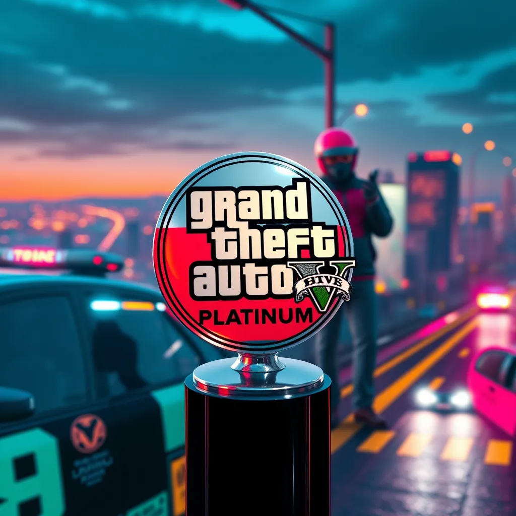 Exploring Grand Theft Auto 4's Legendary Platinum Achievement : LevelUpTalk