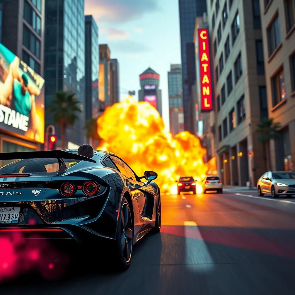 GTA 5: A Deep Dive into Favorite Game Completions : LevelUpTalk