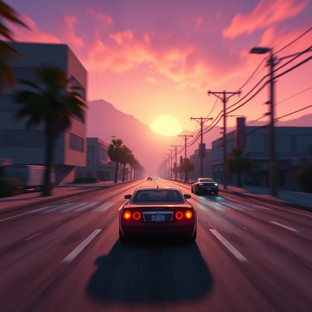 GTA 5 Faces Raytracing Issue with DLSS and DLAA : LevelUpTalk