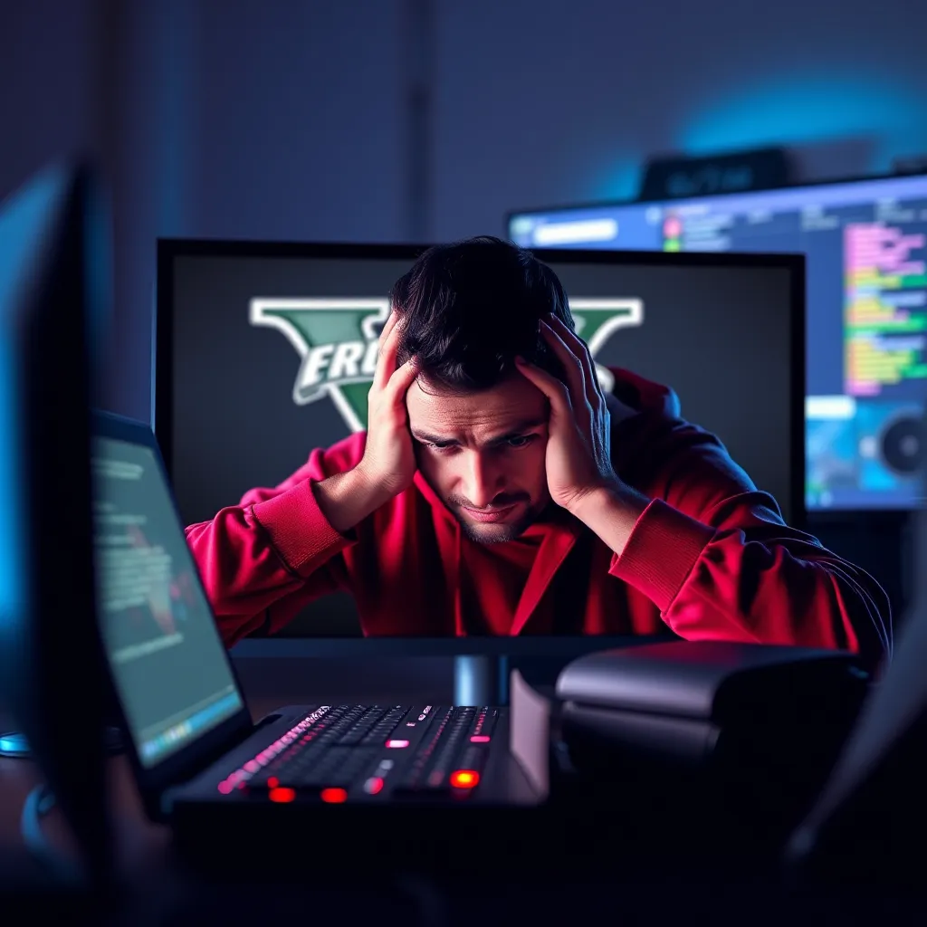 Common Problems Encountered When Downloading GTA 5 : LevelUpTalk