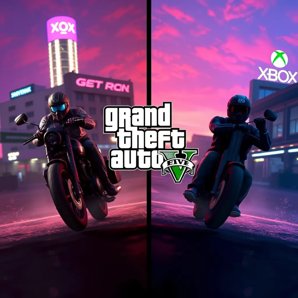 Comparing GTA 6 Performance: Series S vs Xbox Series X : LevelUpTalk