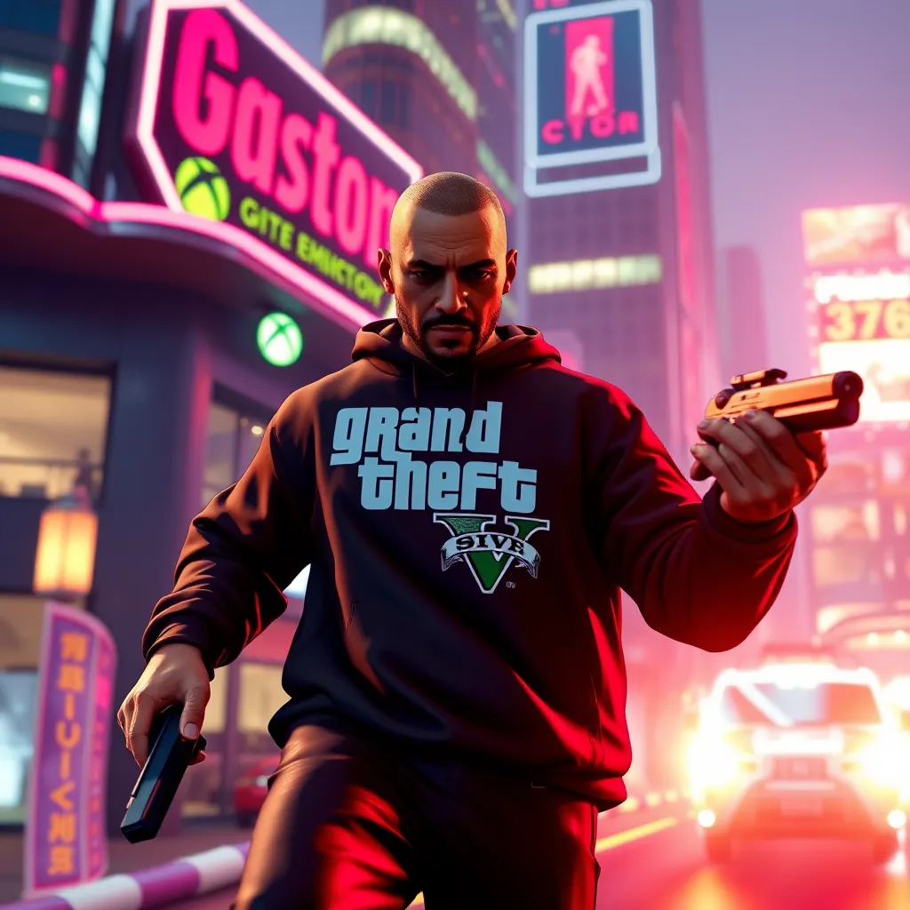 Exciting News: GTA 6 File Size Revealed at 328.76 MB! : LevelUpTalk