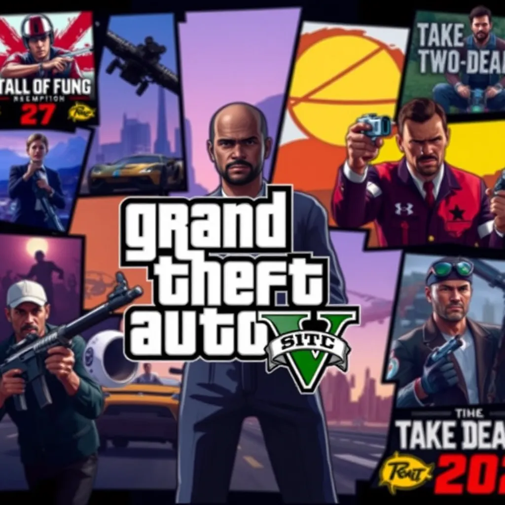 GTA 6 Development Started in 2020 After Red Dead Redemption 2 : LevelUpTalk
