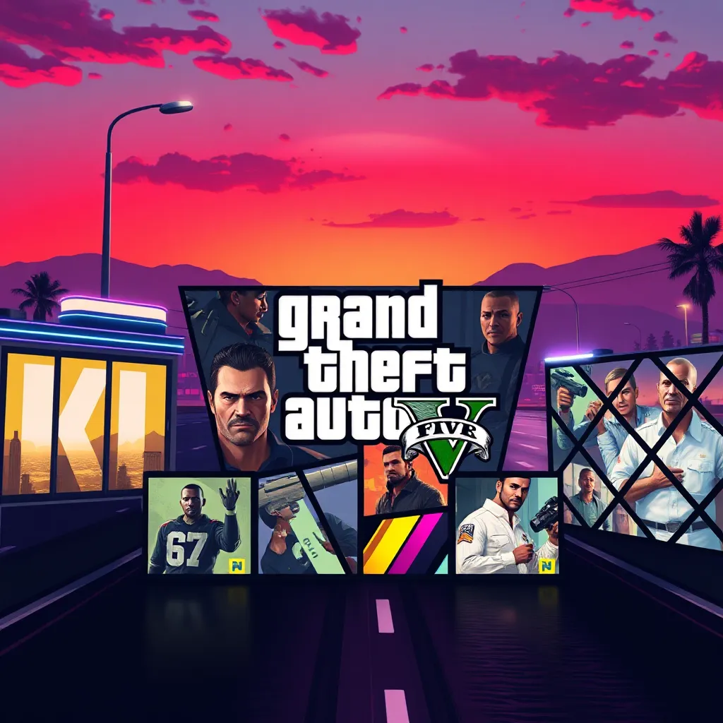 GTA 6 Physical Copies Delayed: Digital Launch First : LevelUpTalk