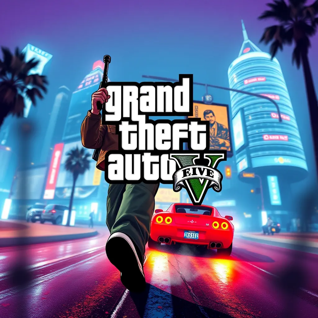 Grand Theft Auto 6 Likely Launching Digitally Only on Day One : LevelUpTalk