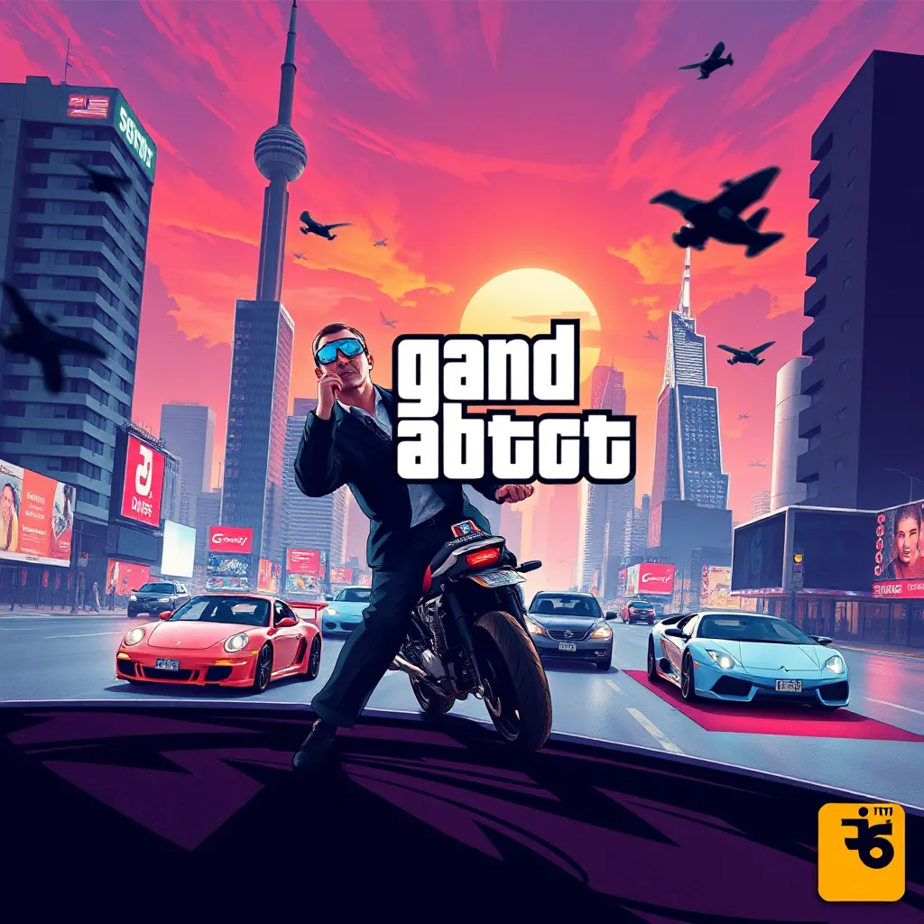 GTA 6 Set for Release This May: Get Ready to Play! : LevelUpTalk