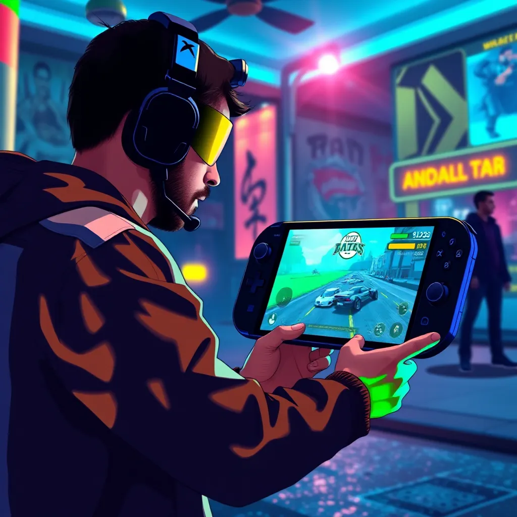 Will GTA 6 Launch on Xbox Ally X Handheld? : LevelUpTalk