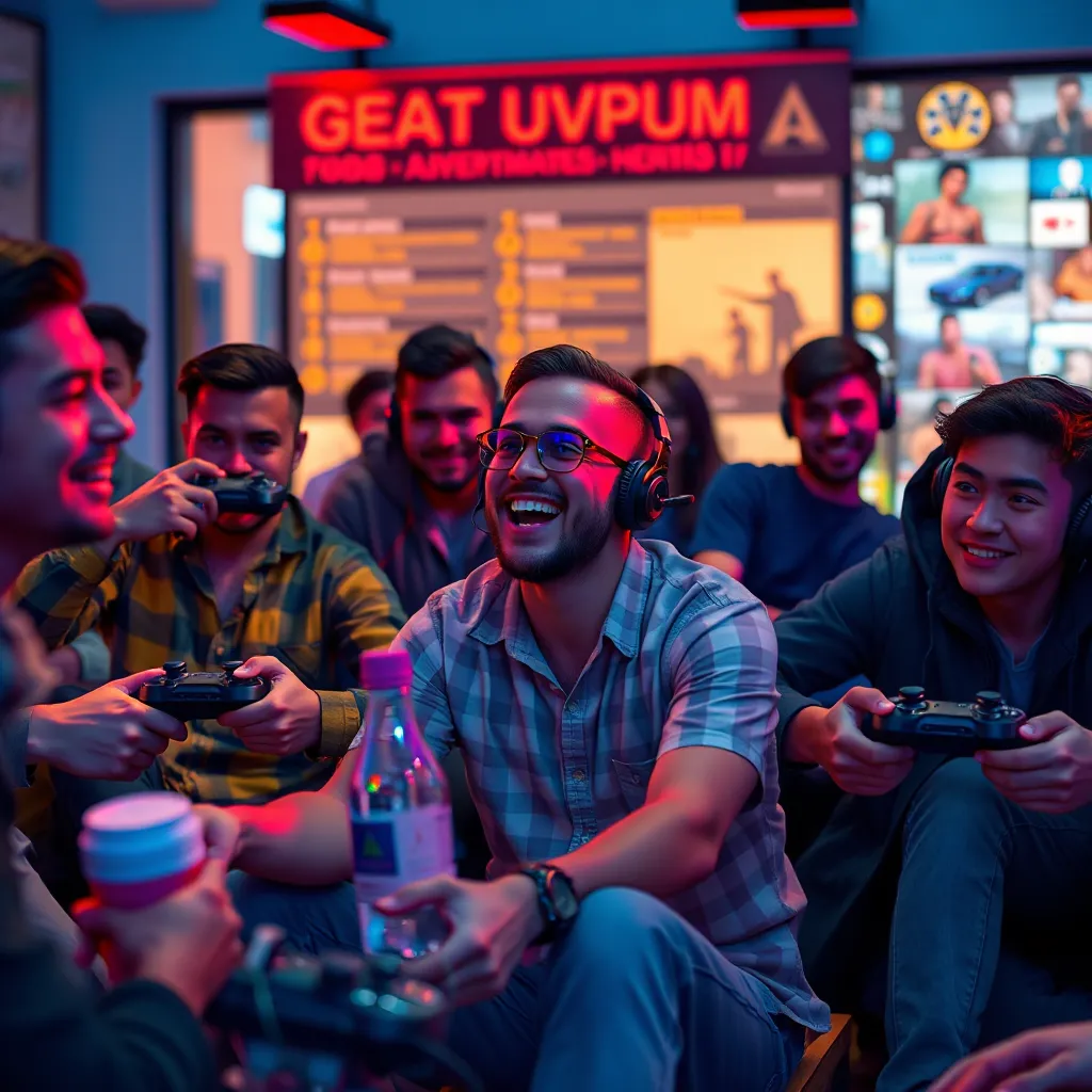 Bored? Why Not Jerk It on GTA and Have Fun! : LevelUpTalk