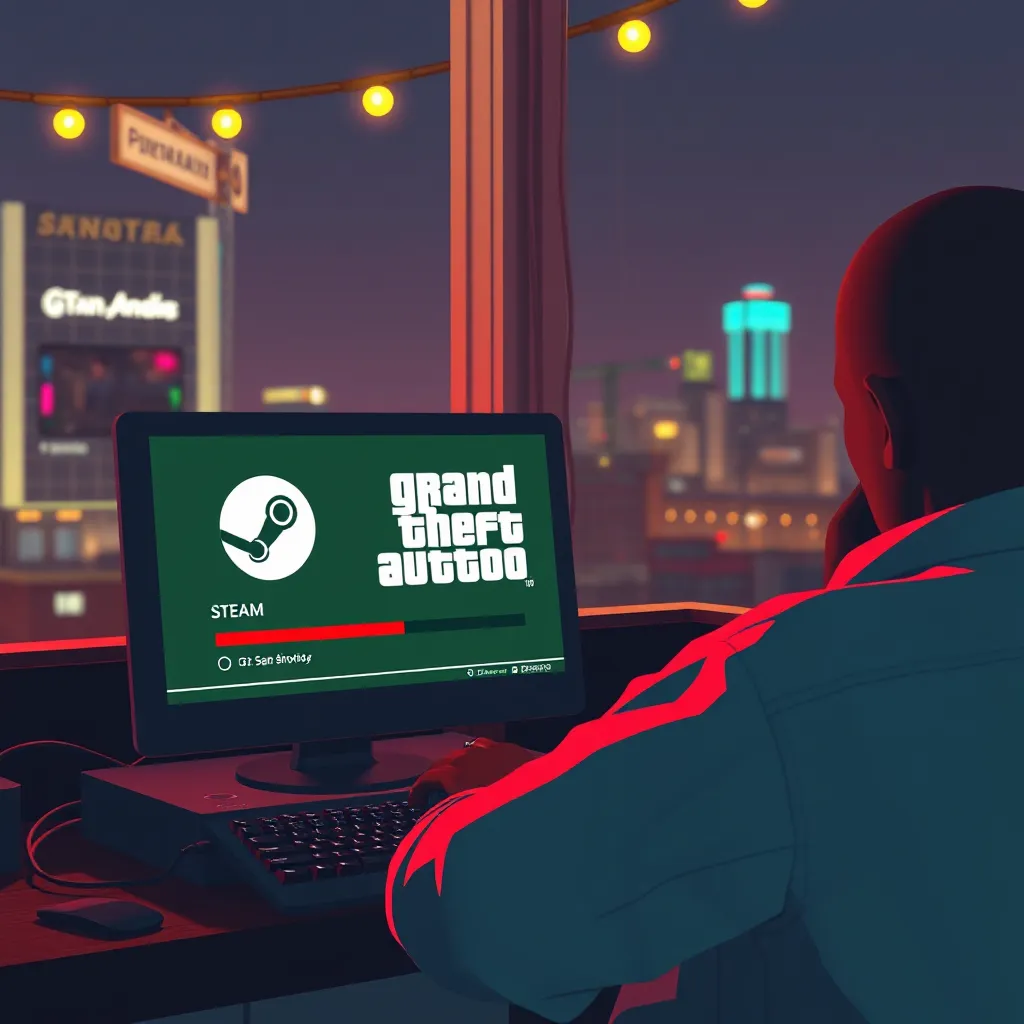 Troubleshooting GTA: San Andreas Patch Installation Issues : LevelUpTalk