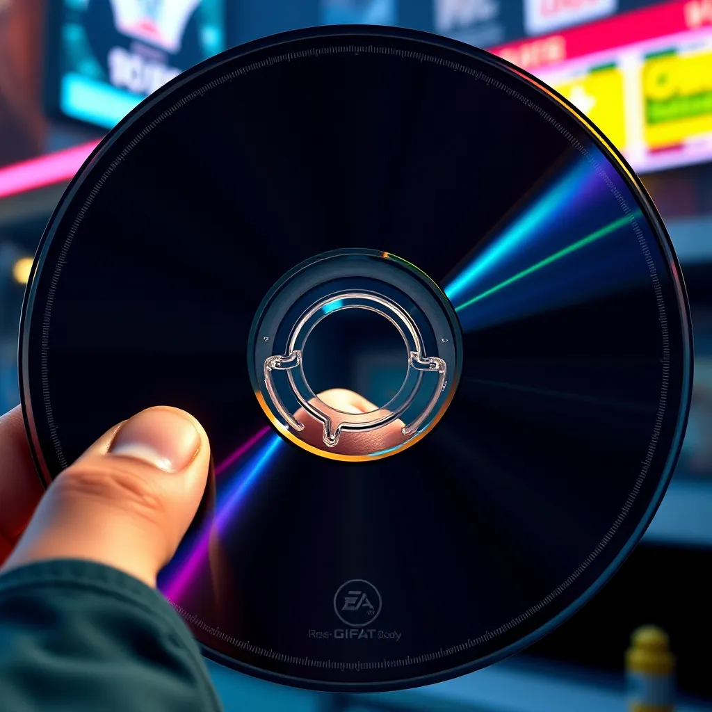 Hole in GTA V Disc: Should It Be There? : LevelUpTalk