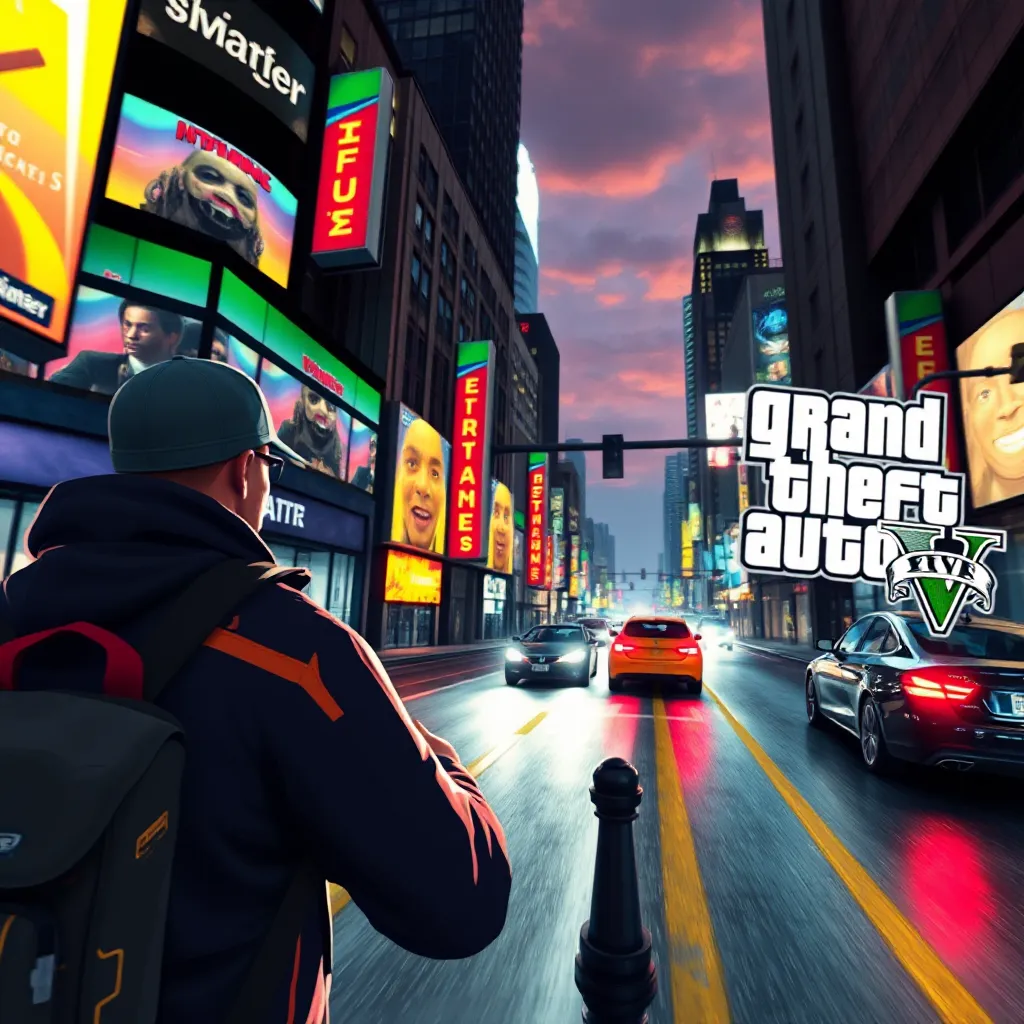 Looking for Help in GTA V: Tips and Tricks : LevelUpTalk