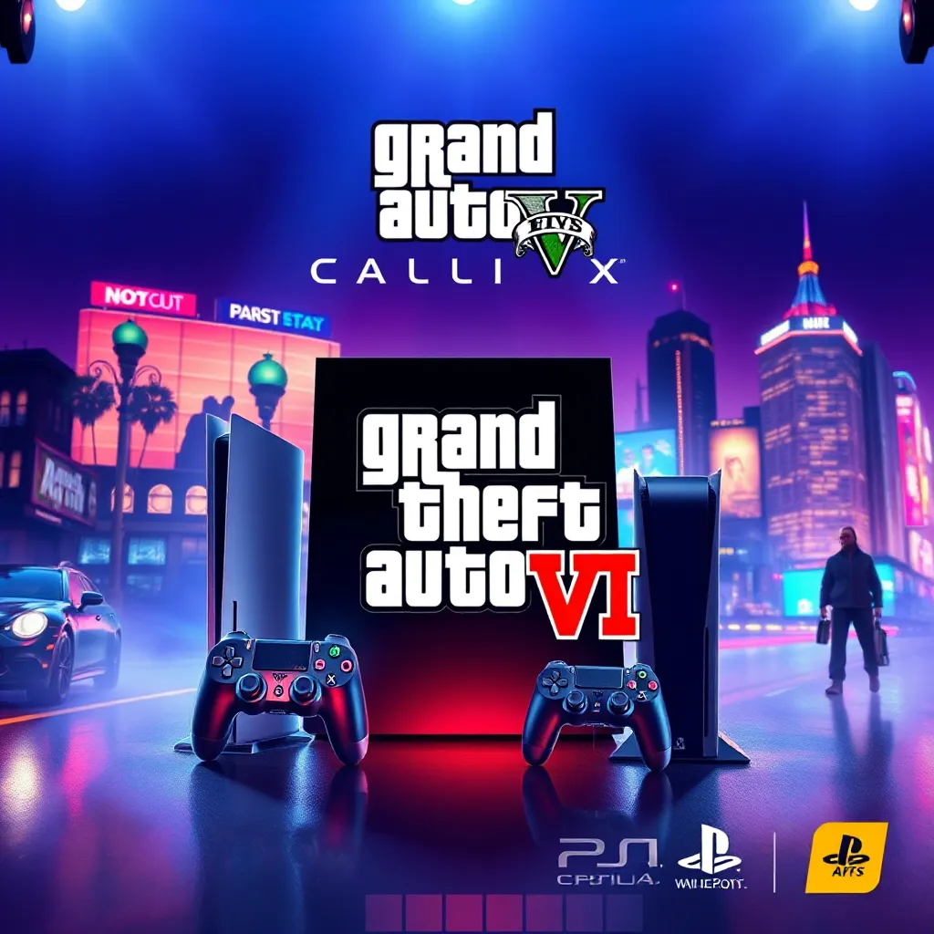 Take-Two CEO Confirms GTA VI Console-First Launch Strategy : LevelUpTalk