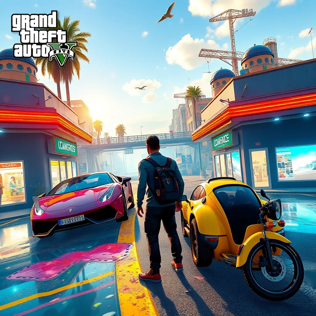 GameRoll Reveals Exciting Details About GTA VI Gameplay : LevelUpTalk