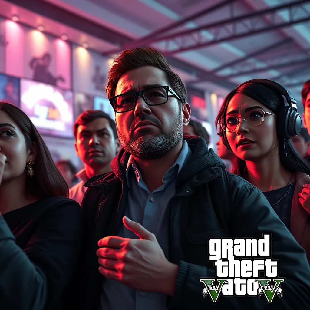 GTA VI Launch on PC? Fans Shocked by Rockstar's Decision : LevelUpTalk