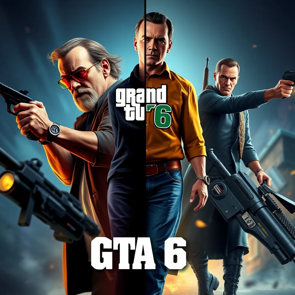 Could GTA 6 Release Before Next Serious Sam Game? : LevelUpTalk