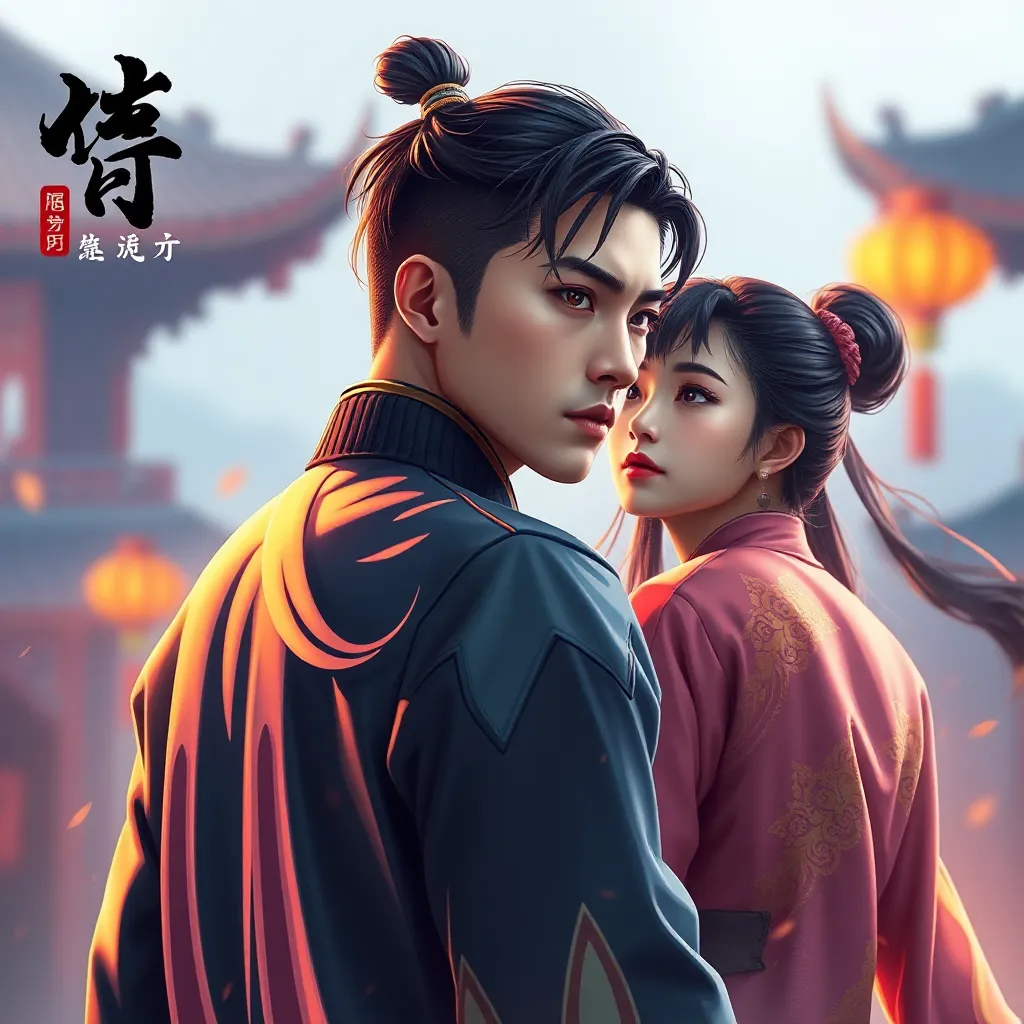 Understanding Guan Ning's Social Dilemma with Hua Xin : LevelUpTalk