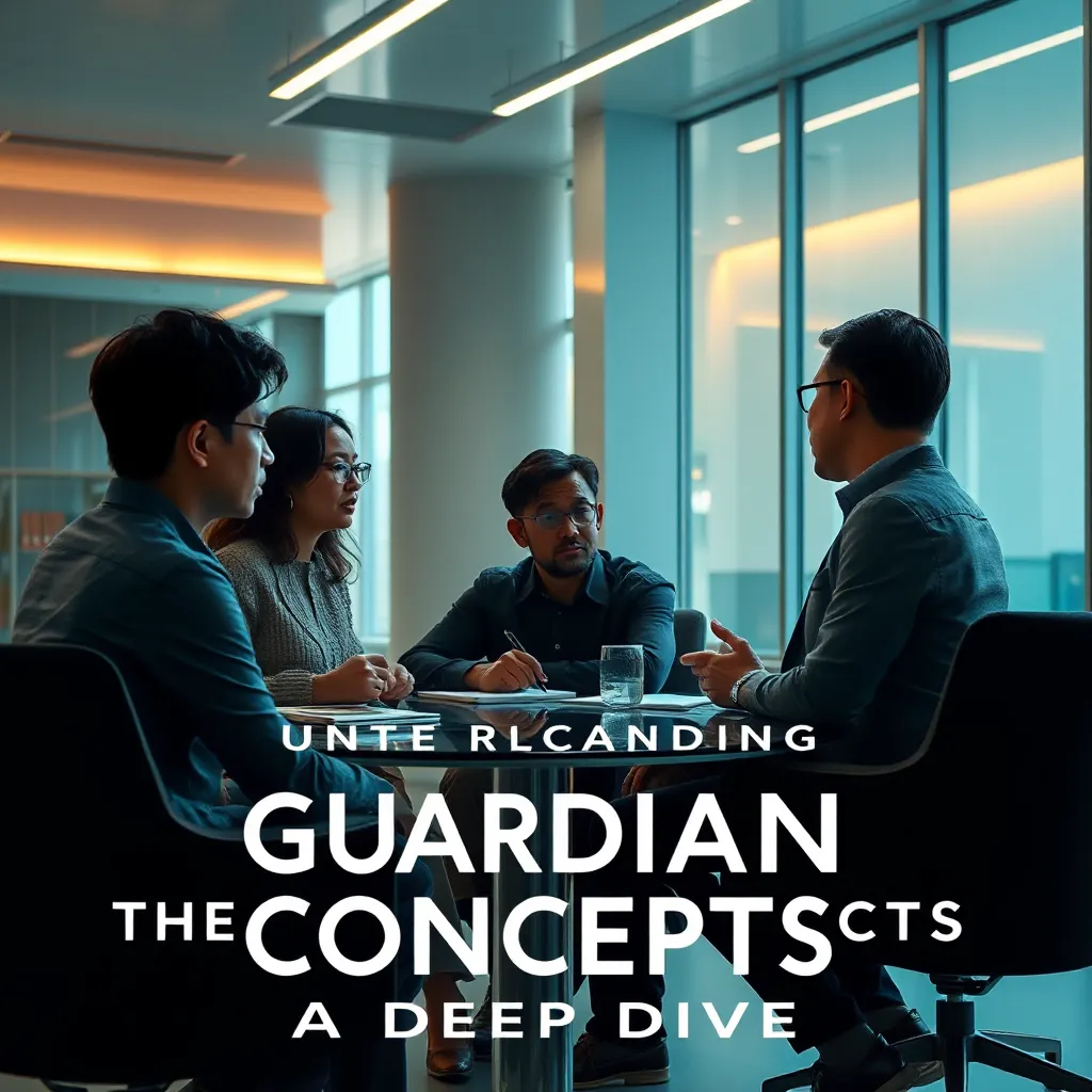 Understanding Guardian Concepts: A Deep Dive : LevelUpTalk