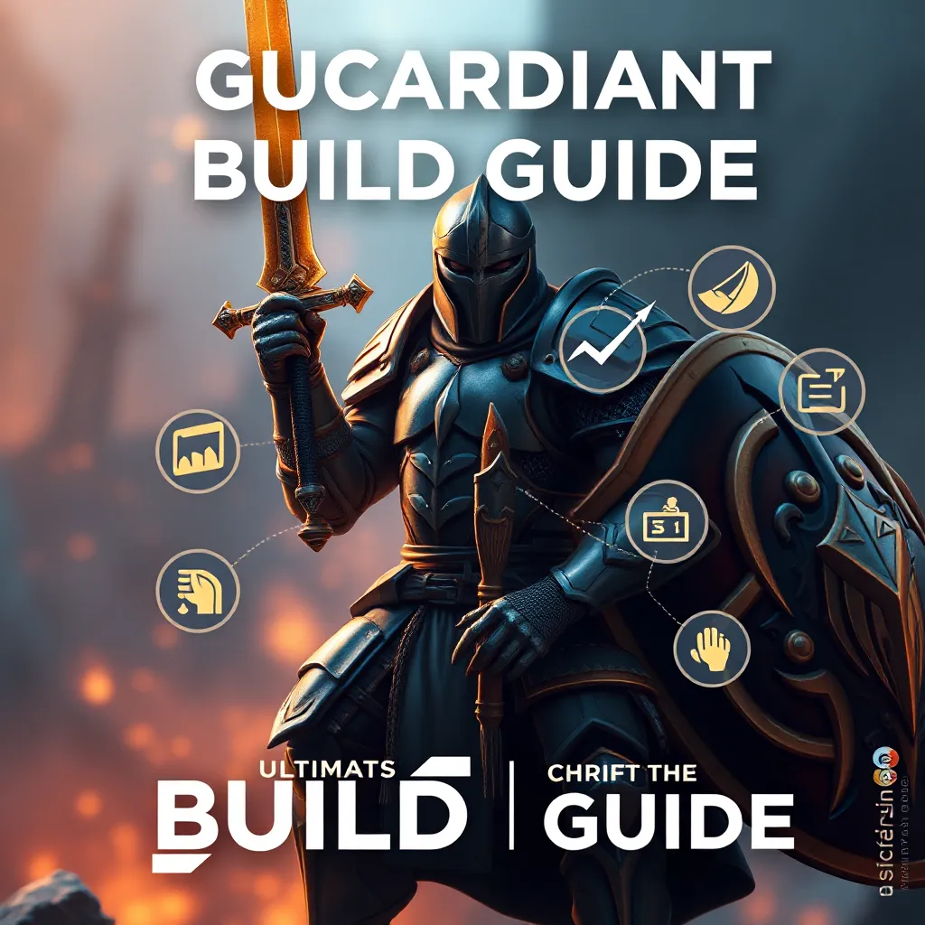 Ultimate Guide to Crafting the Perfect Guardian Build : LevelUpTalk