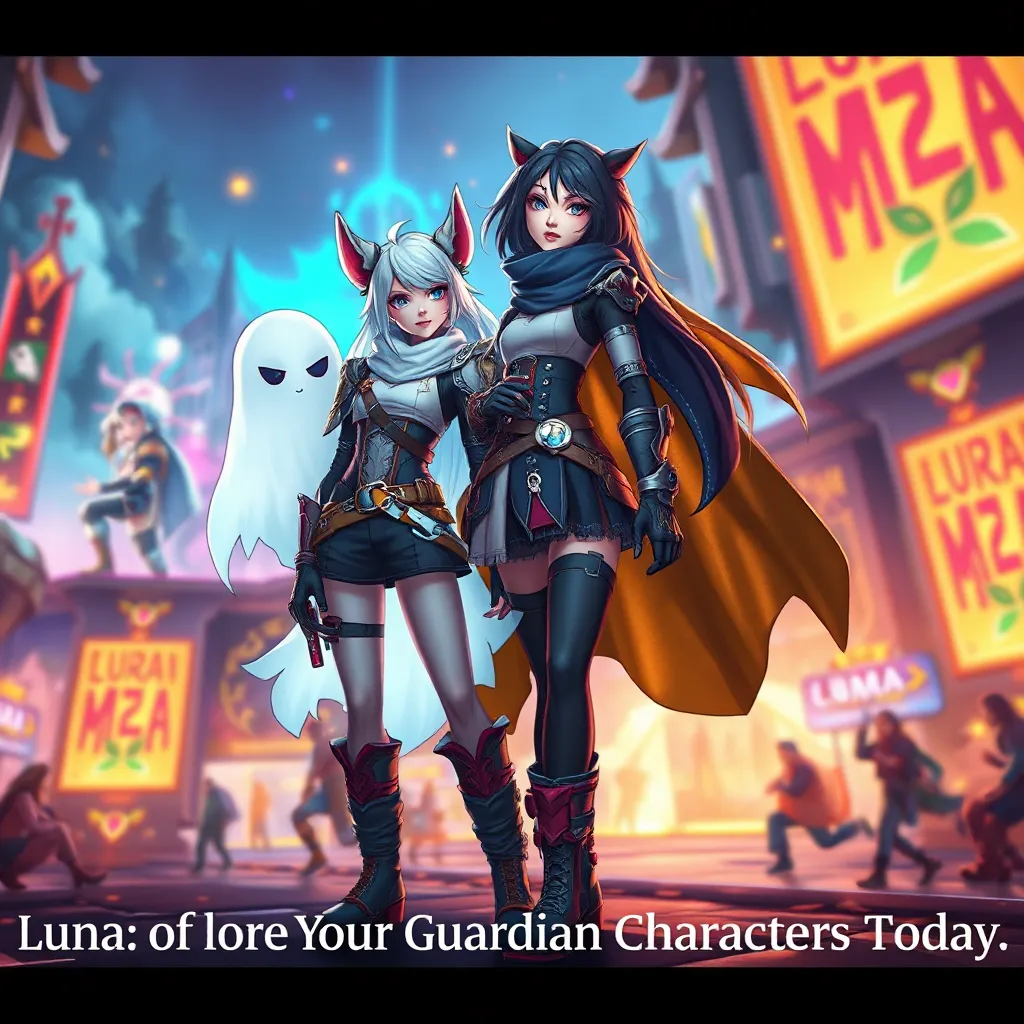 Exploring the Lore of Your Guardian Characters Today : LevelUpTalk