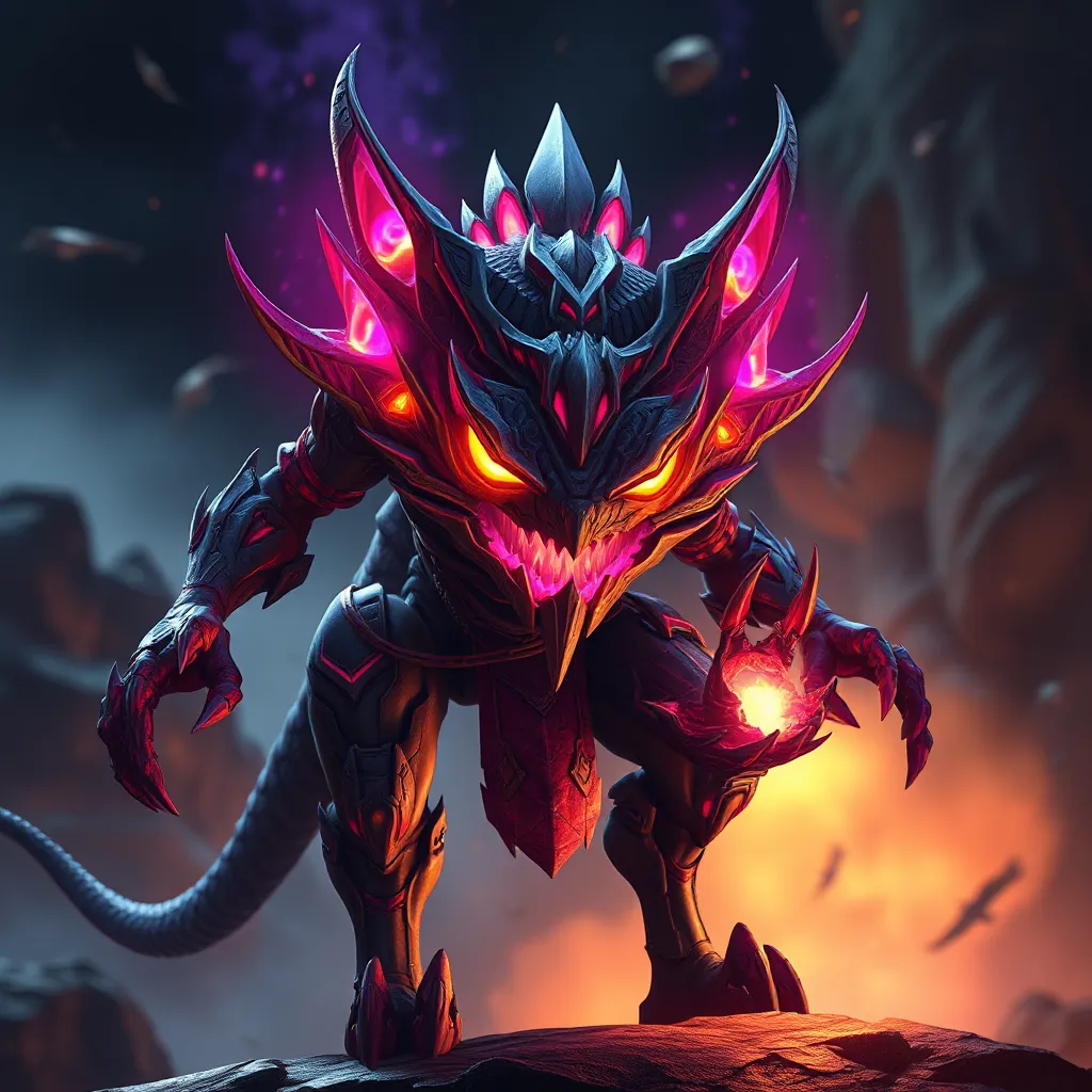 Speculation on Guardian Monster and Shagaru in Gaming : LevelUpTalk