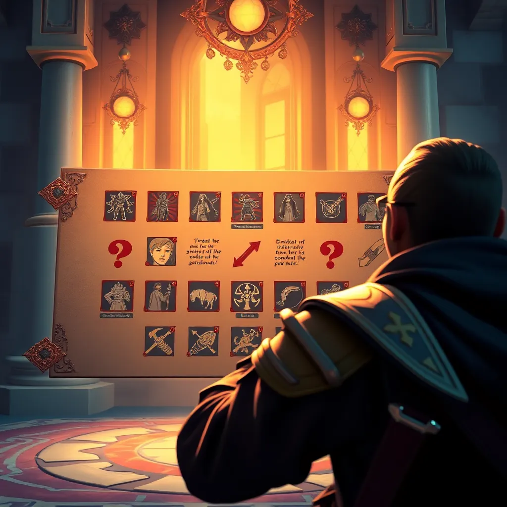 Unlocking Guardian Rank 10: Grandmaster Conquest Confusion : LevelUpTalk