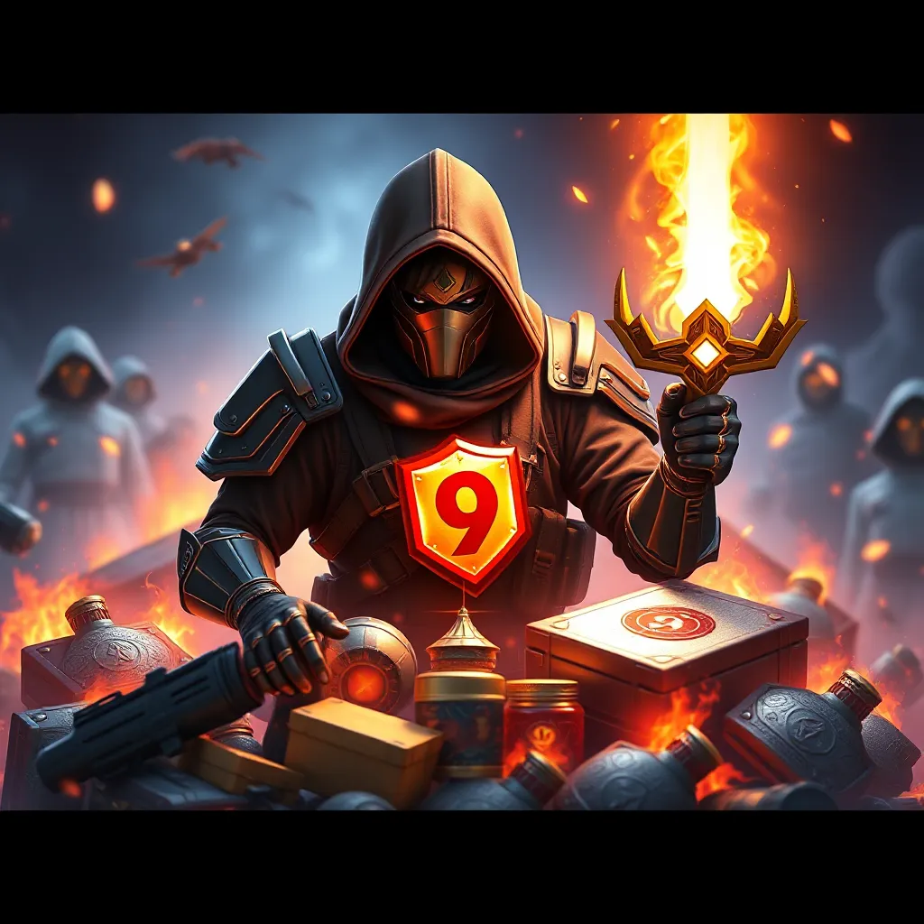 Guardian Rank 9 and Its Impact on Loot Explained : LevelUpTalk