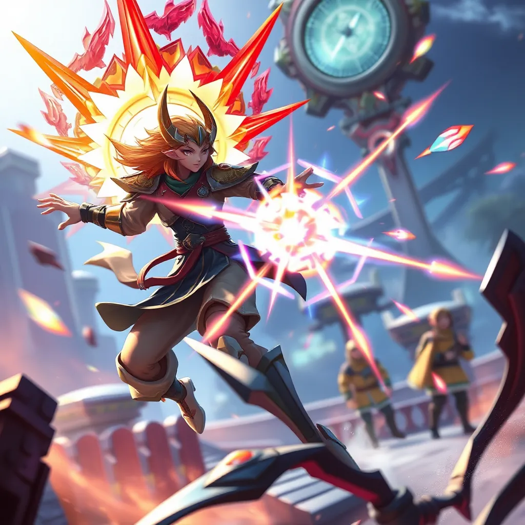 Guardian Spirit Skills vs. Burst Attacks: New Findings : LevelUpTalk